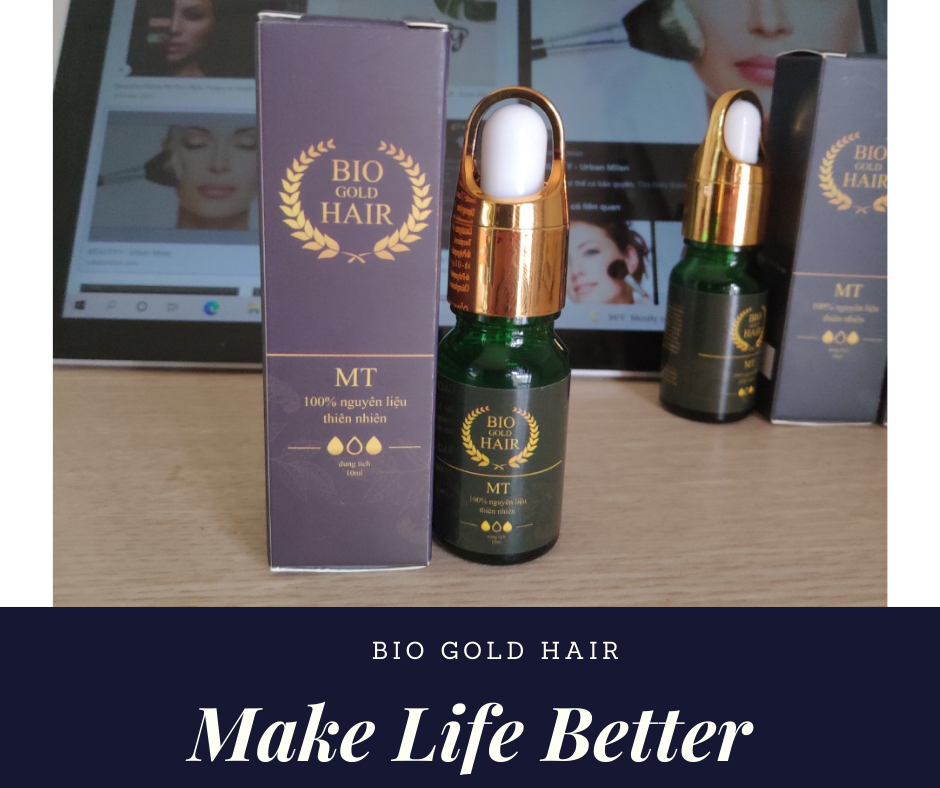 Bio Gold Hair - Fcare